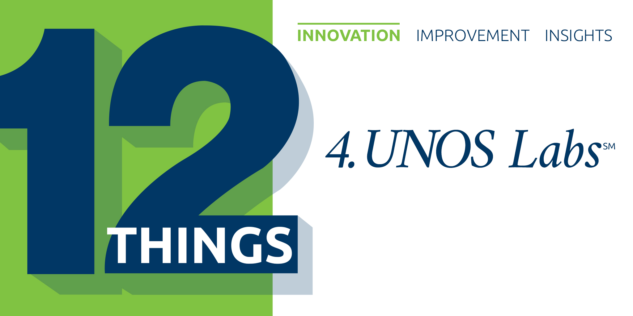 Innovating to strengthen the organ transplant system | UNOS