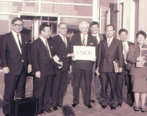 History of UNOS | The community of donation and transplant professionals