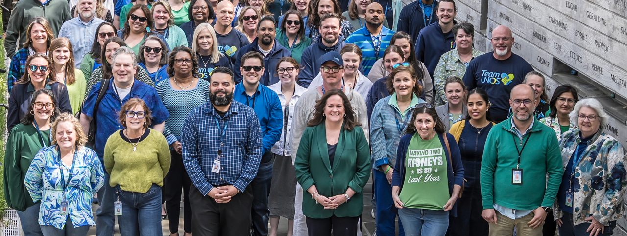 What is UNOS? | About United Network for Organ Sharing