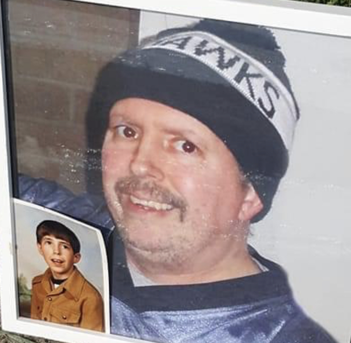 John Pinkston — "Johnny" | UNOS