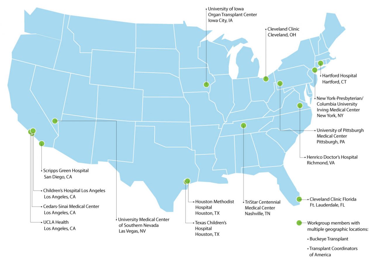 Improving DonorNet Mobile together | UNOS