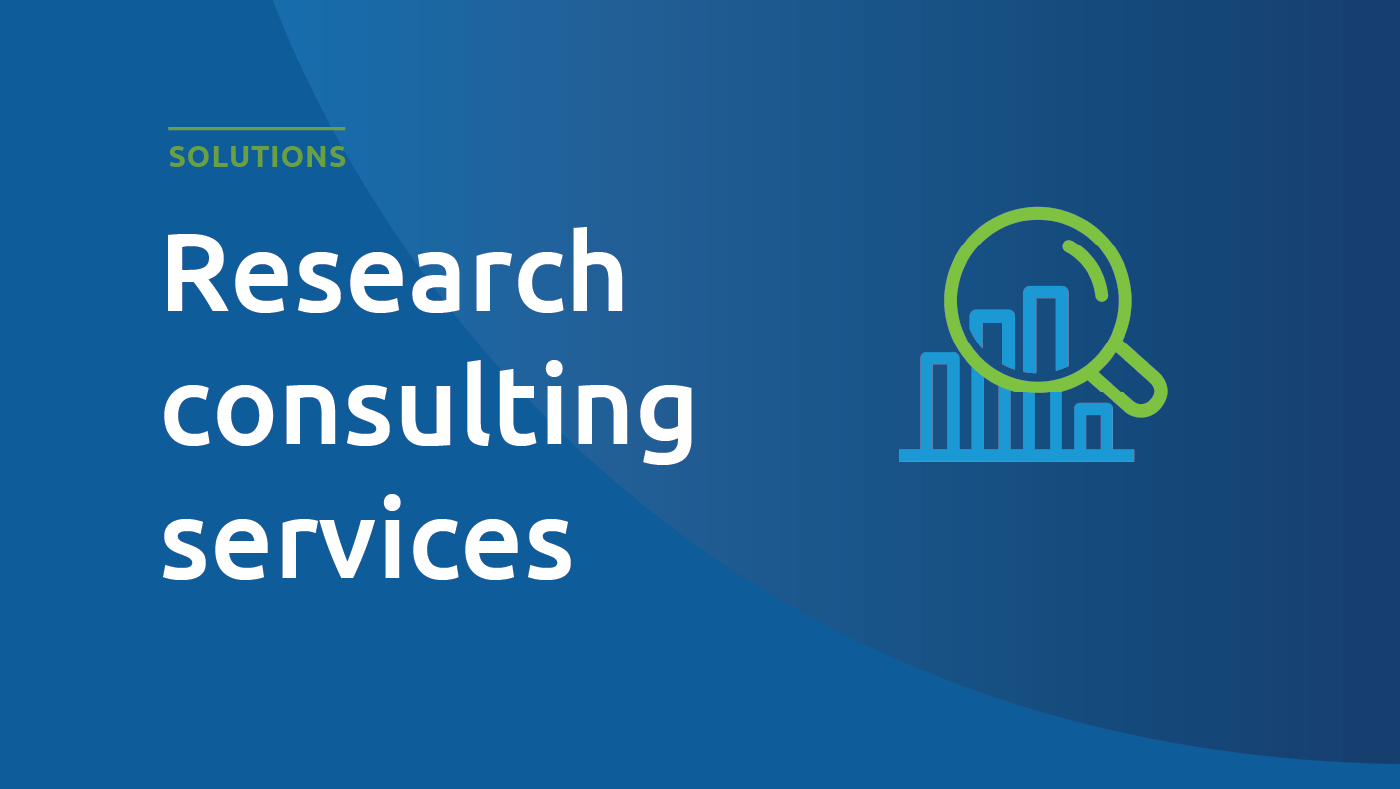 UNOS Research Consulting team can find a bespoke solution for you
