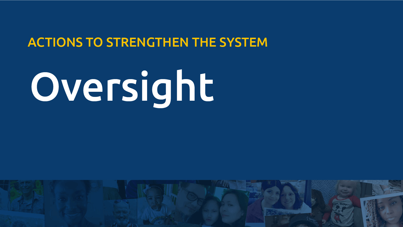 Enhance oversight and increase transparency of peer review process | UNOS