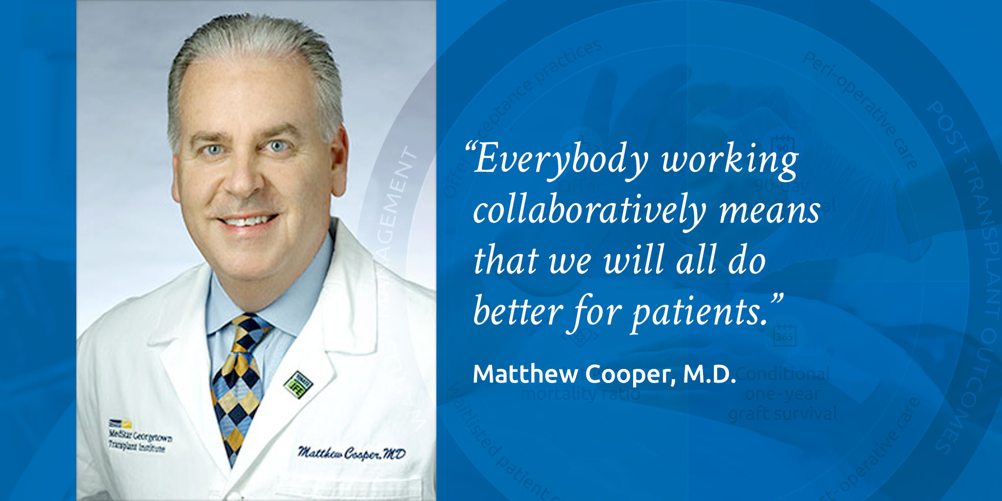 Working collaboratively to enhance system performance and improve ...