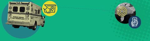 We can track Amazon packages-why not lifesaving organs? | UNOS