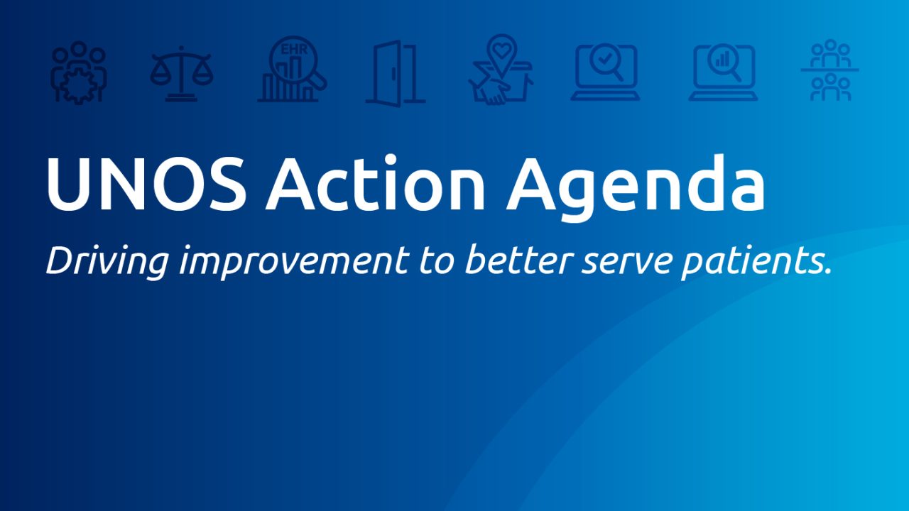 UNOS | United Network for Organ Sharing | US Organ Transplantation