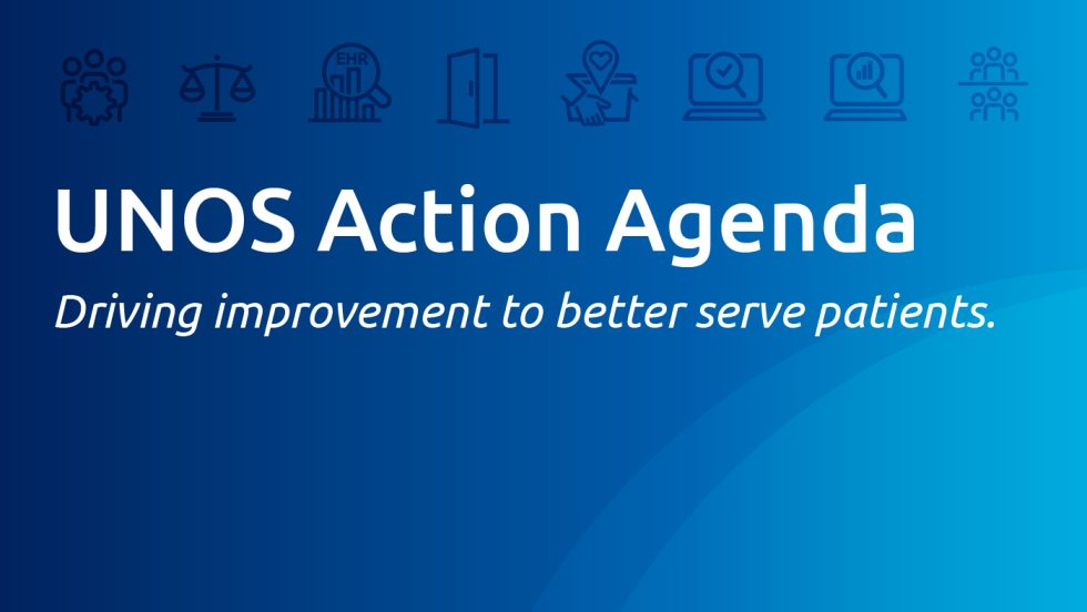 UNOS | United Network for Organ Sharing | US Organ Transplantation