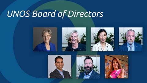 UNOS | United Network for Organ Sharing | US Organ Transplantation