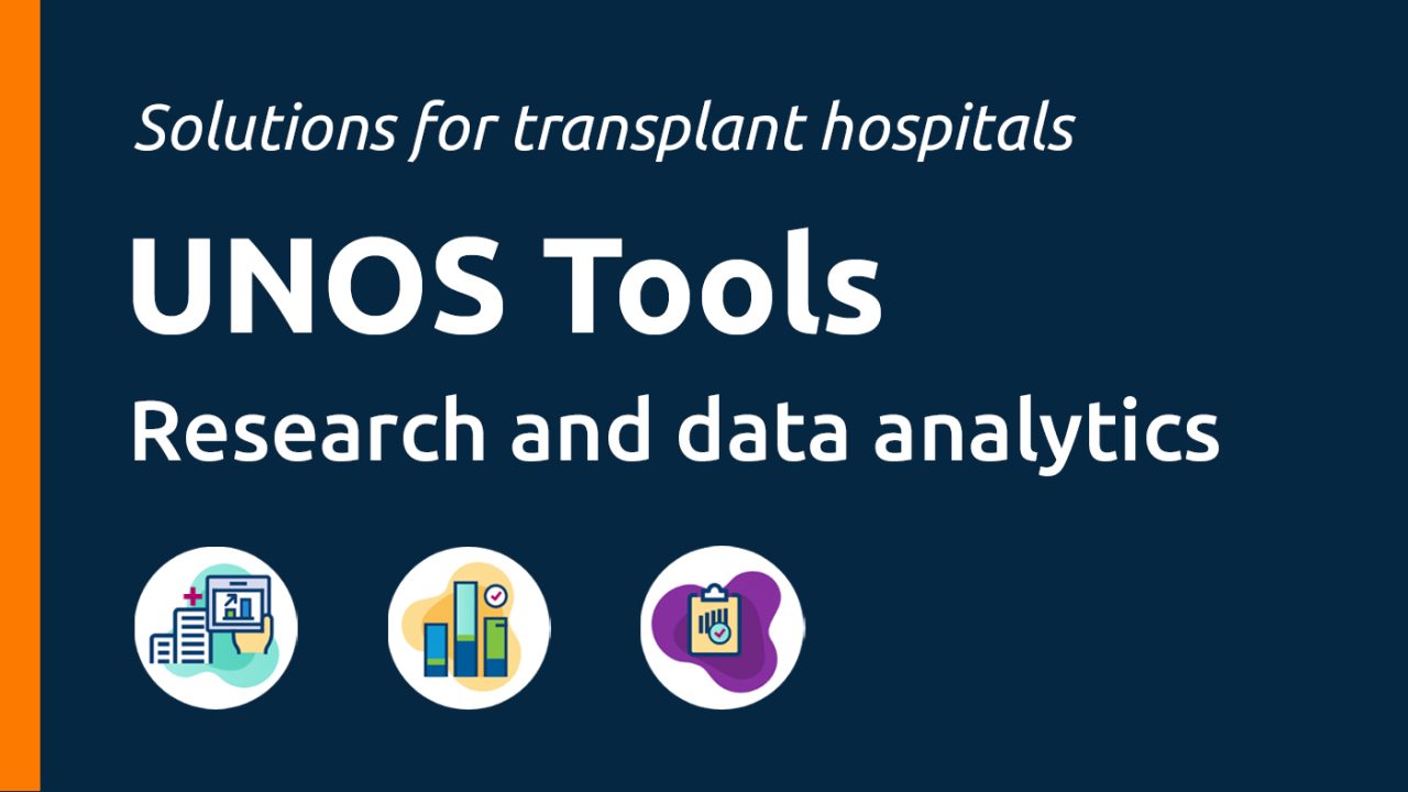 UNOS | United Network for Organ Sharing | US Organ Transplantation