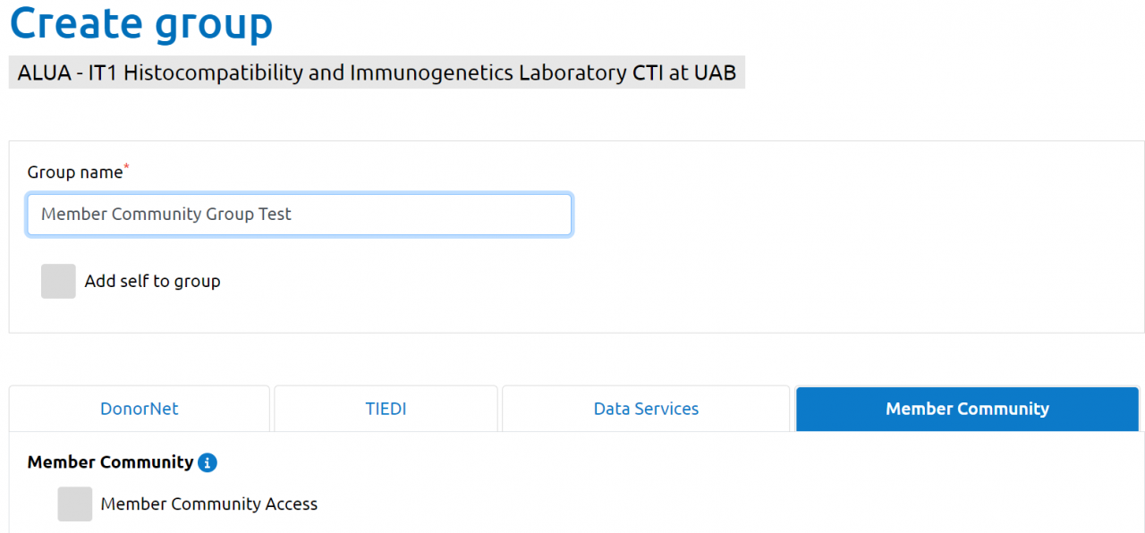 UNOS launches new online membership forms to all labs and OPOs | UNOS