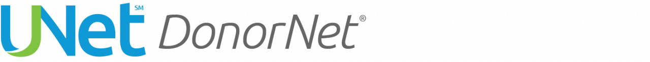 Access UNOS UNet System | UNet Organ Transplant Web Platform