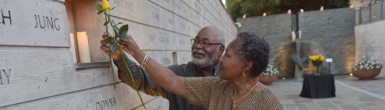 Honoring Organ Donors | UNOS National Donor Memorial