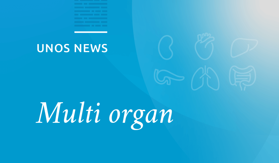 FAQ: New multi-organ polices in effect | UNOS