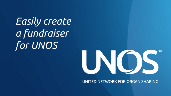 Create a giving page | Raise awareness or celebrate an organ transplant ...